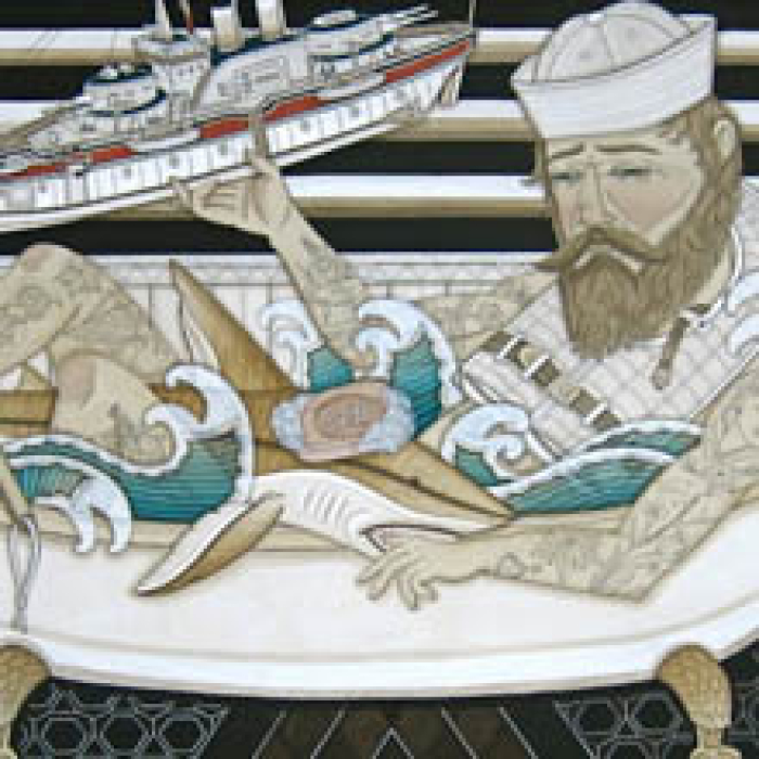 Evan B. Harris | sebastianfoster.com