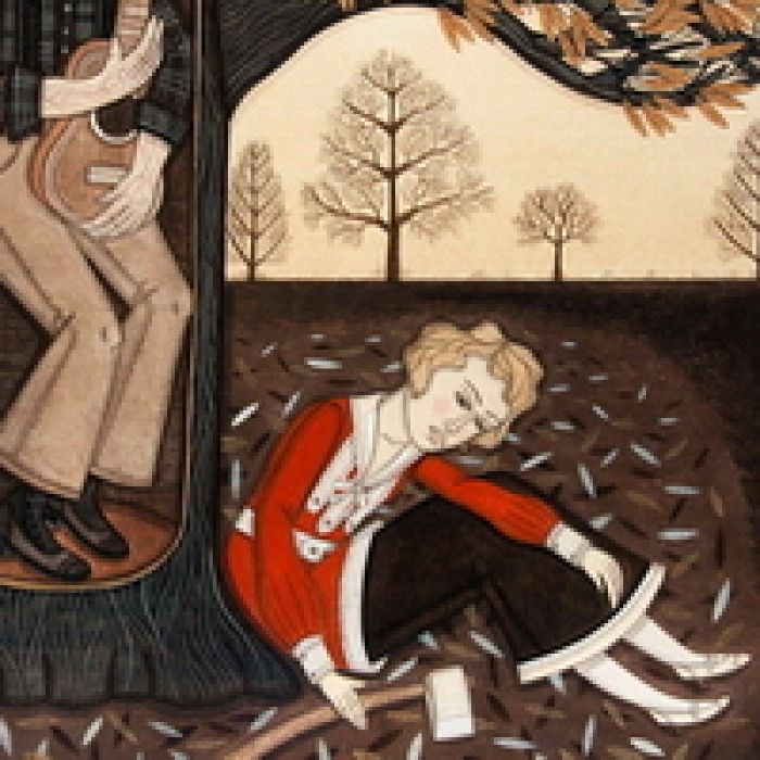 Evan B. Harris | sebastianfoster.com