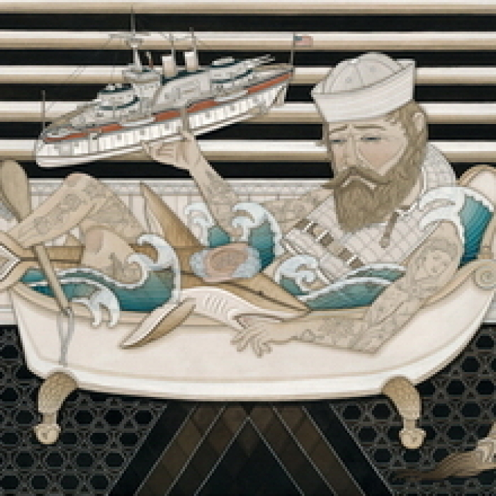 Evan B. Harris | sebastianfoster.com